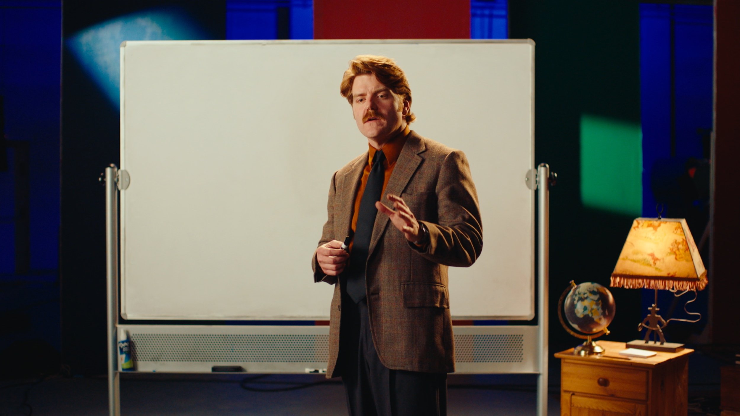 Chris Pickering | Director + DP