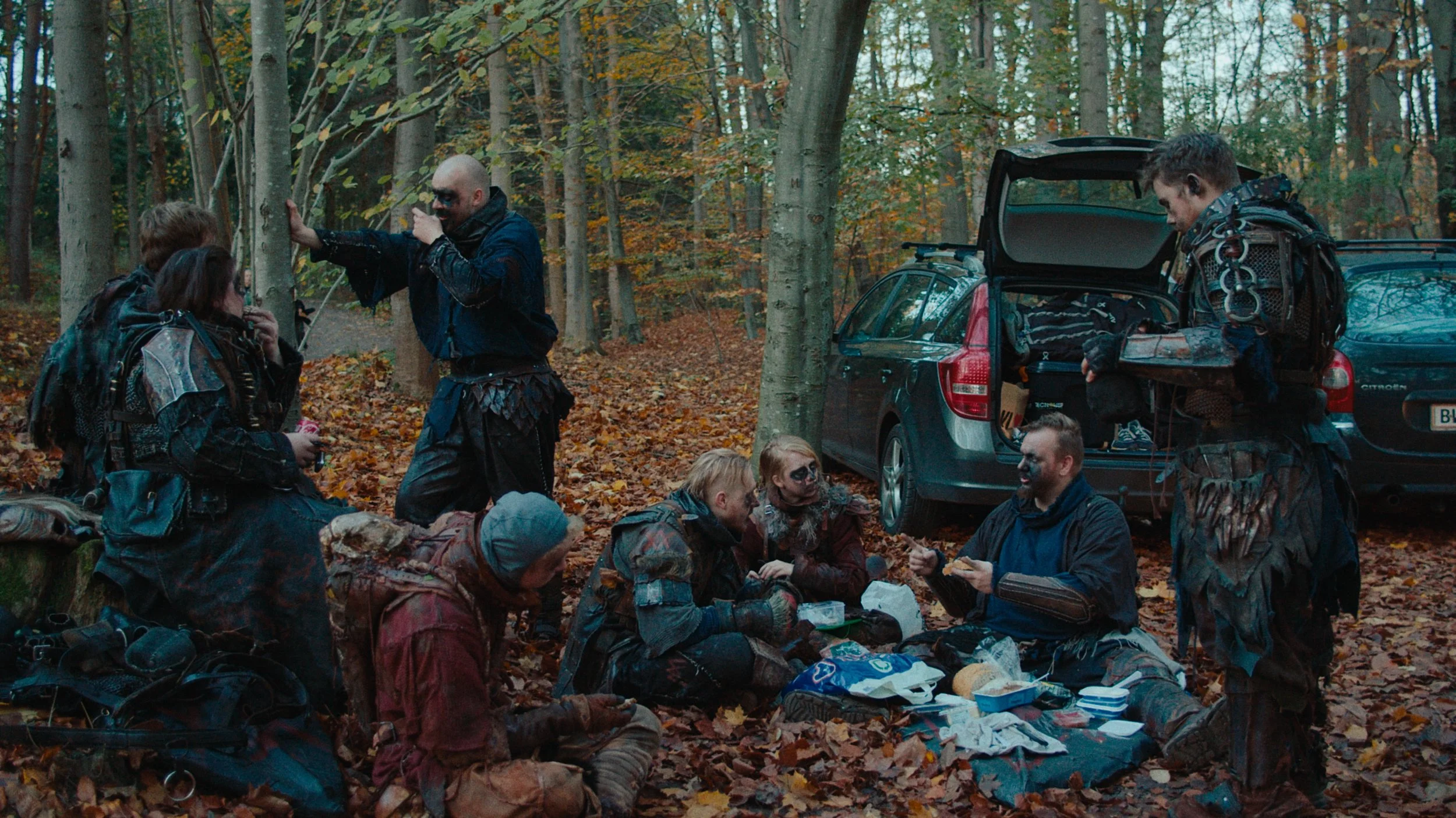 Chris Pickering | Director + DP