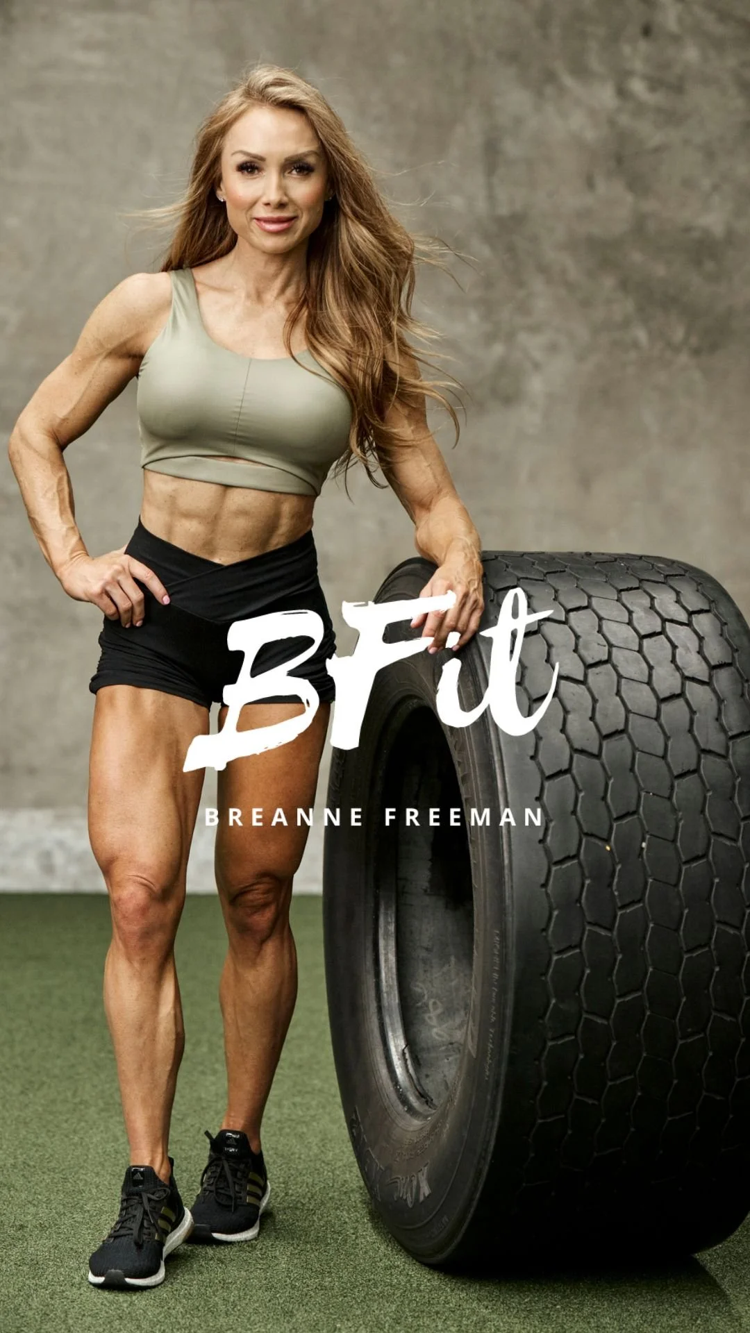 Breanne Freeman - BFit
