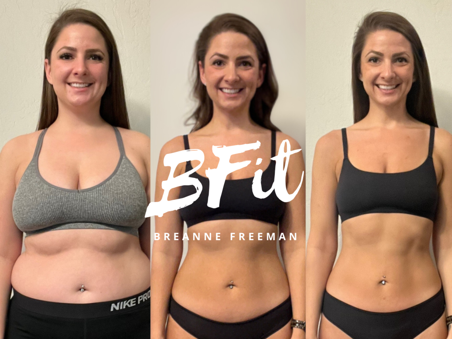 Breanne Freeman - BFit