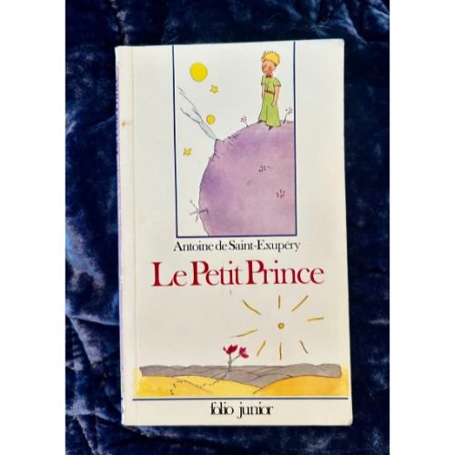 Le Petit Prince and the gravity of friendship — Honeysuckle Walks