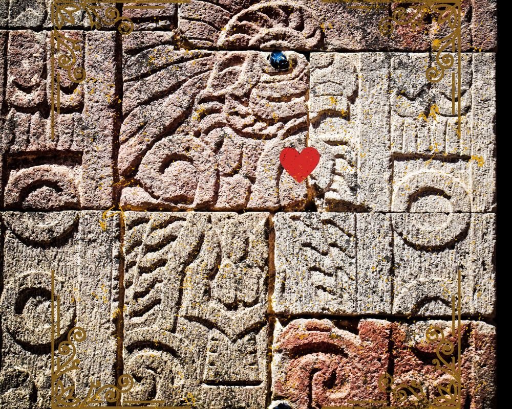 Toltec wisdom on love and the nature of life — Honeysuckle Walks