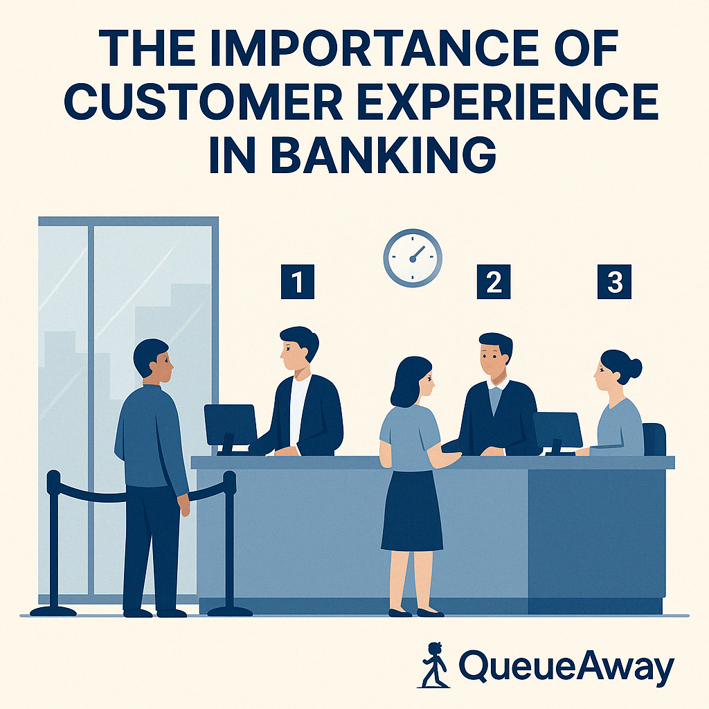 Queue Management Systems: Customer Experience & Reduce Wait Times