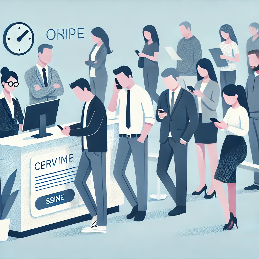 What is the Queuing Model of Management? | Queuing App