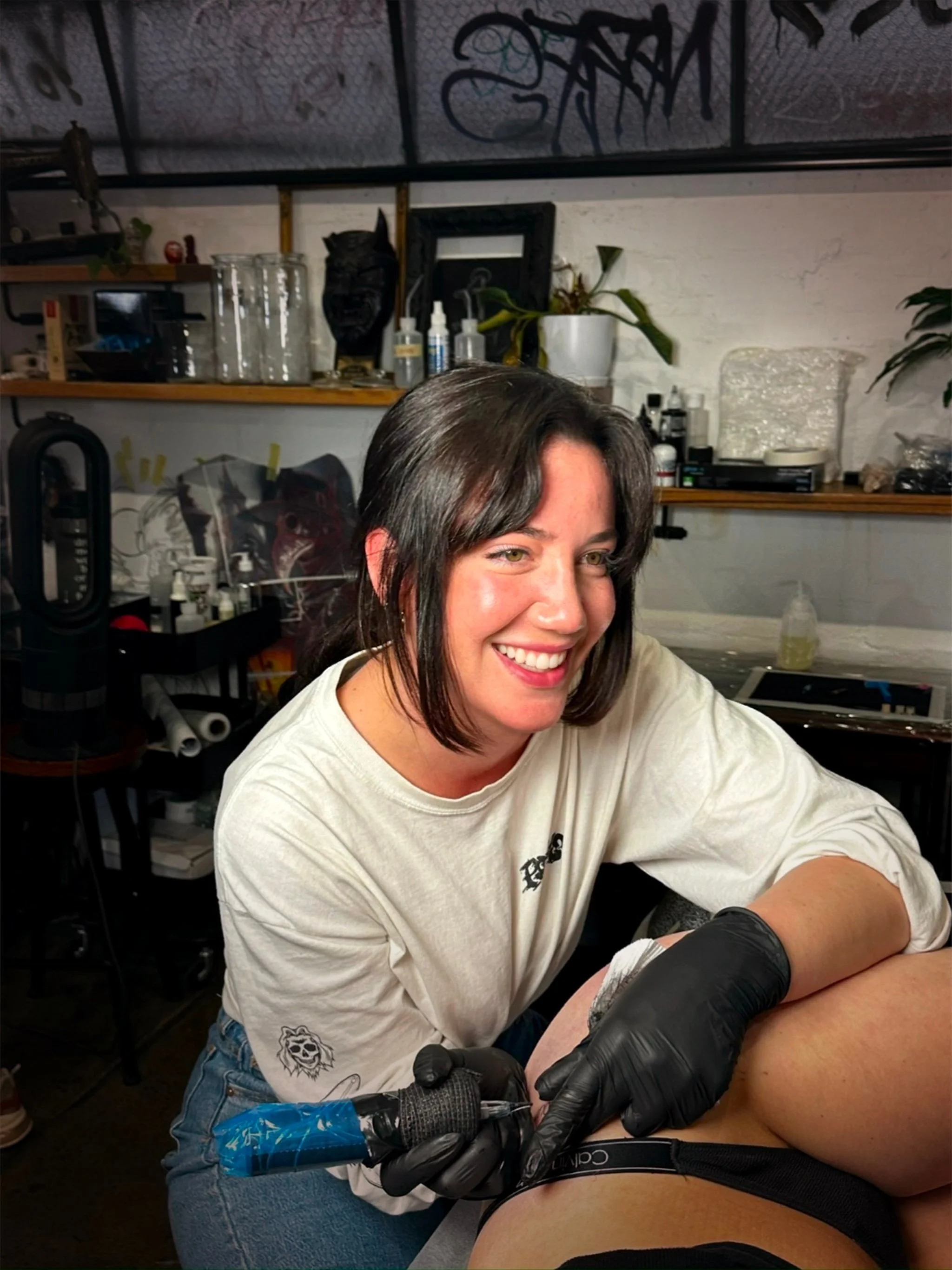 Elizabeth Jane Tattoos Adelaide Tattoo Studio | Custom Tattoo Artist