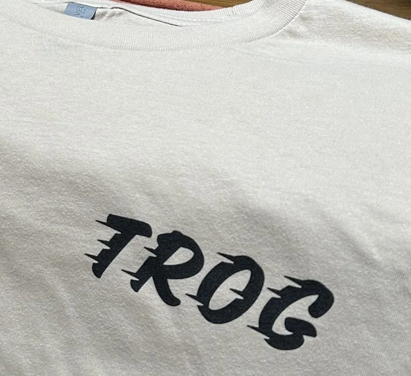 T.R.O.G. - The Race of Gentlemen - The Greatest Race on Earth