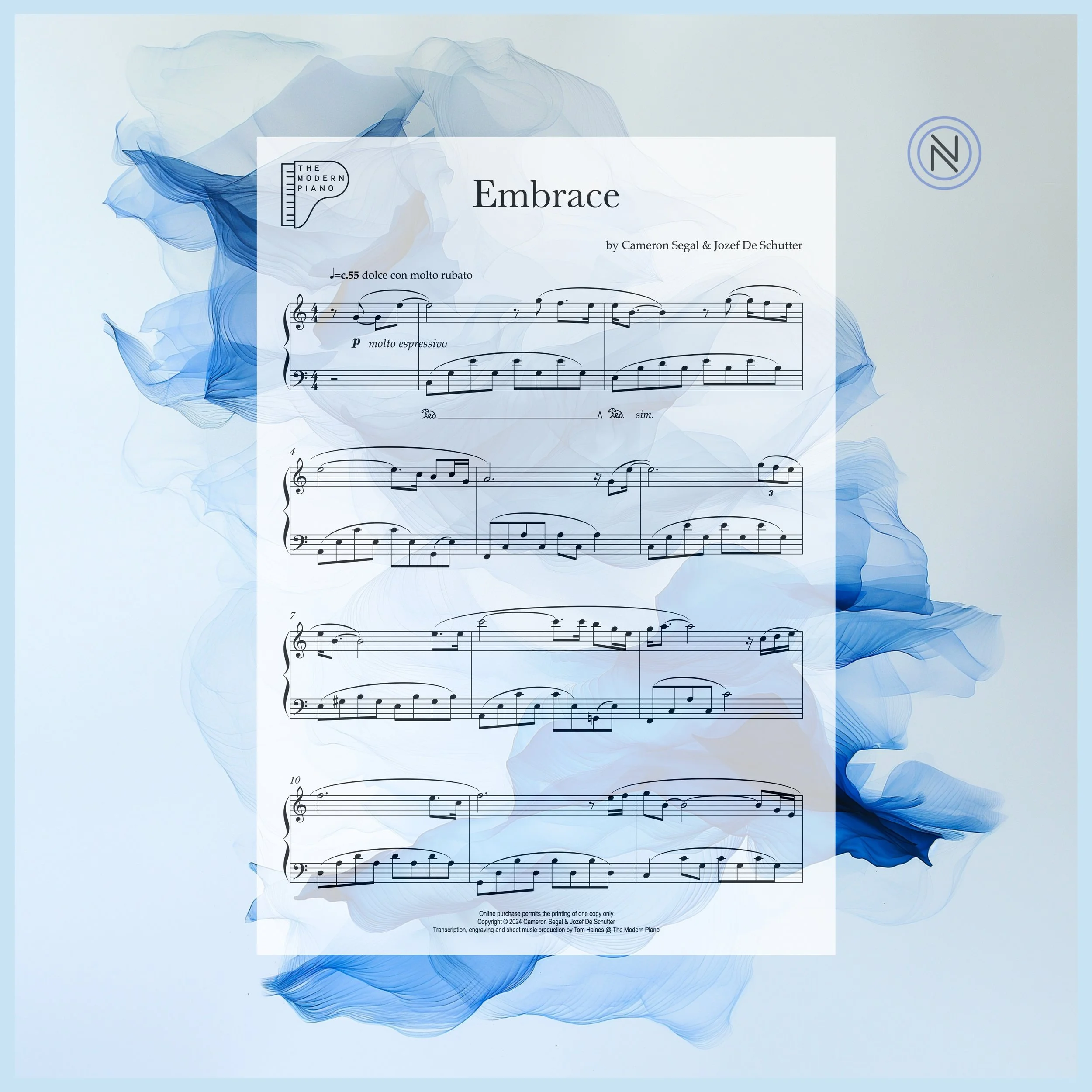 Store 1 — Cameron Segal