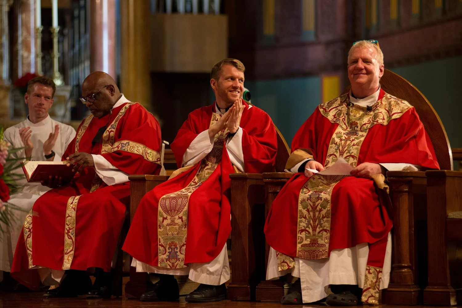 About the Paulist Fathers — Paulist Fathers Vocations | Be A Paulist