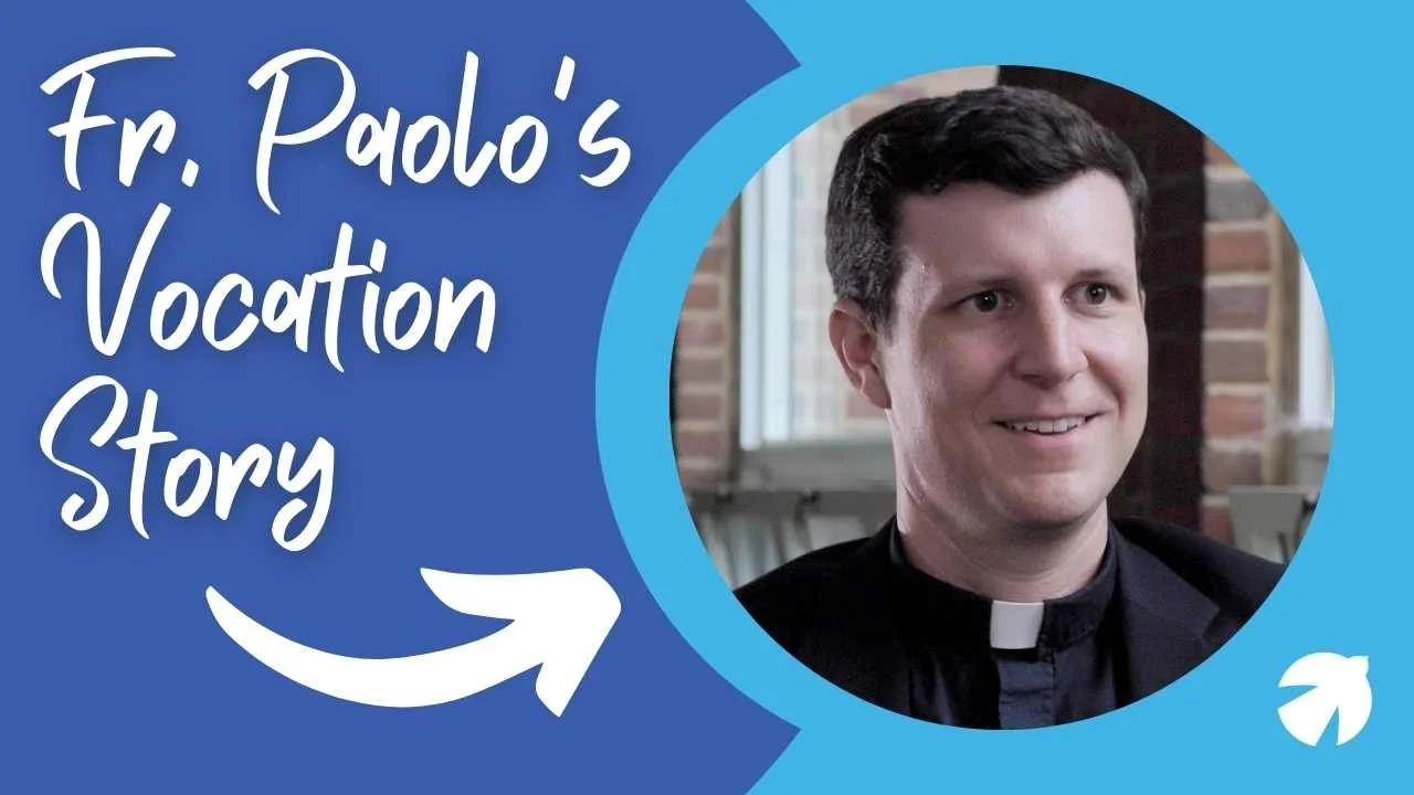 Vocation Stories of the Paulist Fathers — Paulist Fathers Vocations ...