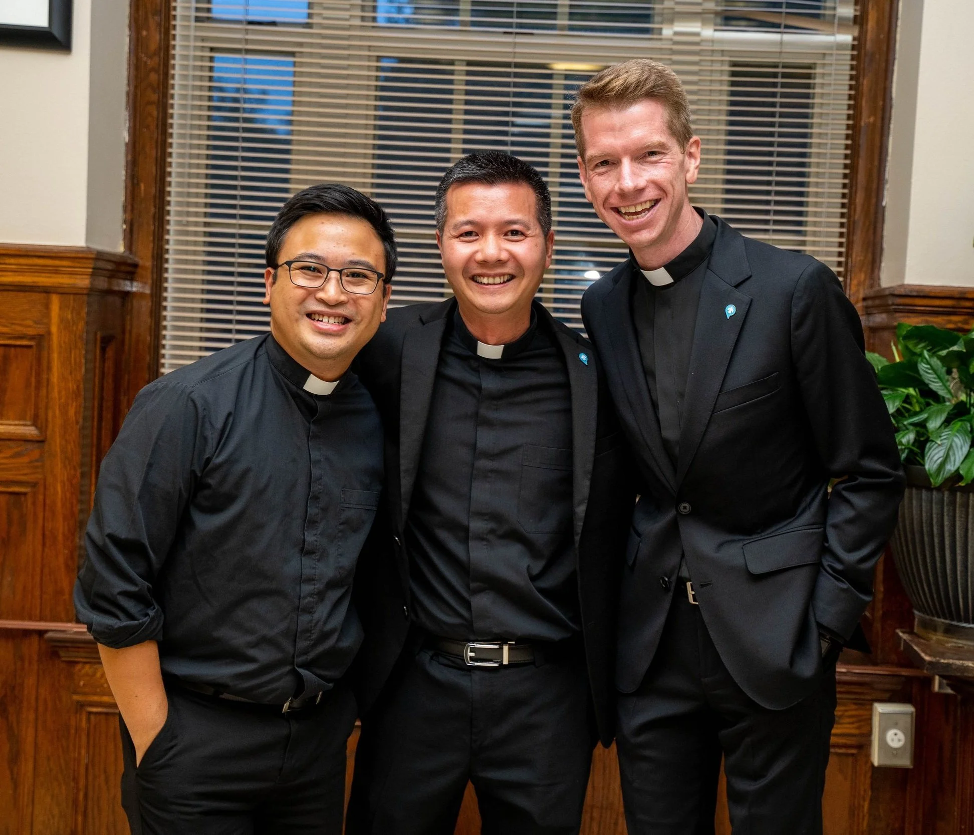 Am I being called to the priesthood? — Paulist Fathers Vocations | Be A ...