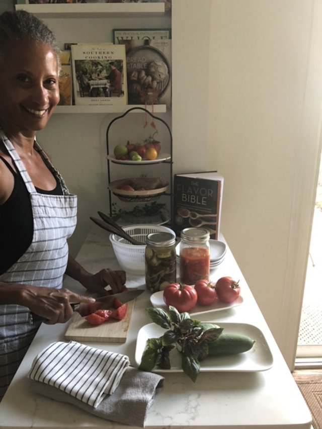 Kitchen and Table — Kiva Cafe