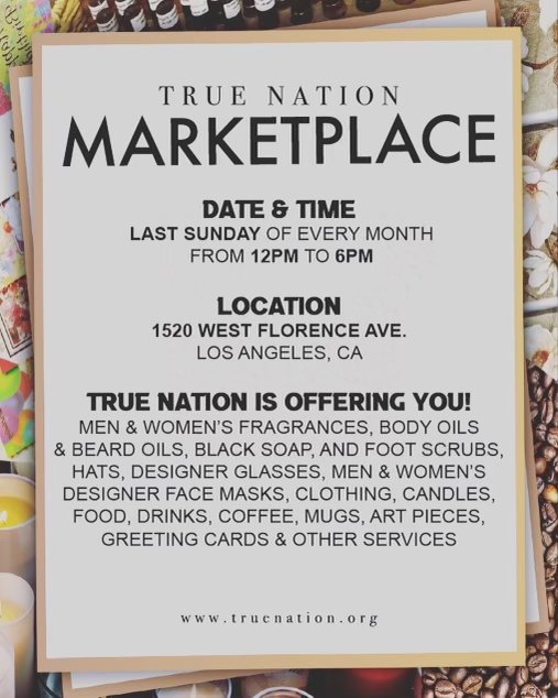 Programs — True Nation Israelite Congregation