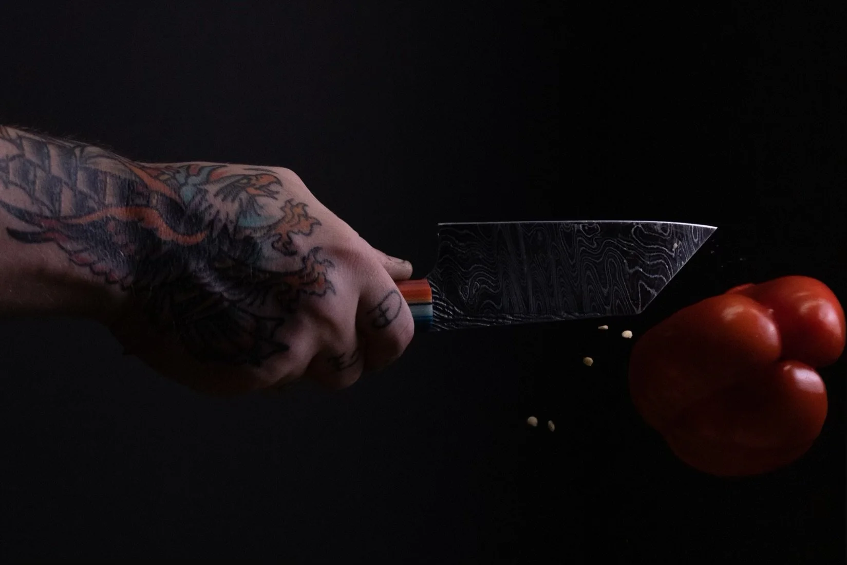 Galley Knife — Bilgewater Blades