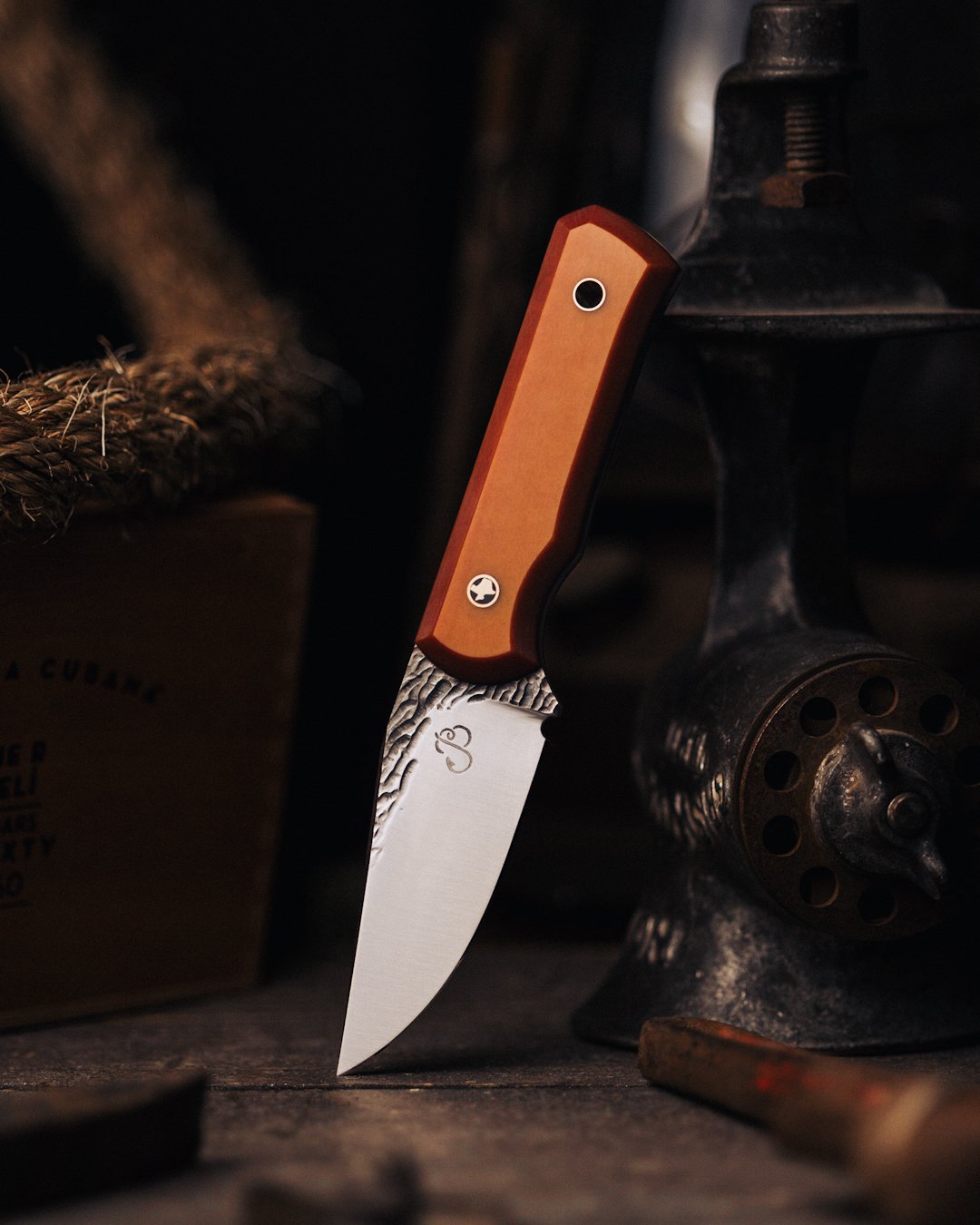 Jack Rabbit — Bilgewater Blades