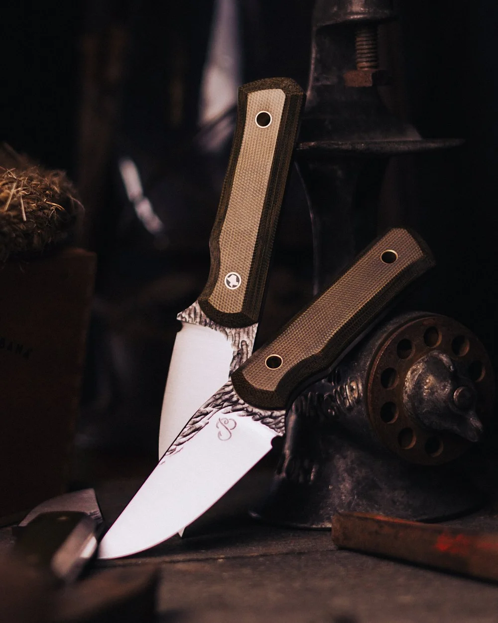 Jack Rabbit — Bilgewater Blades