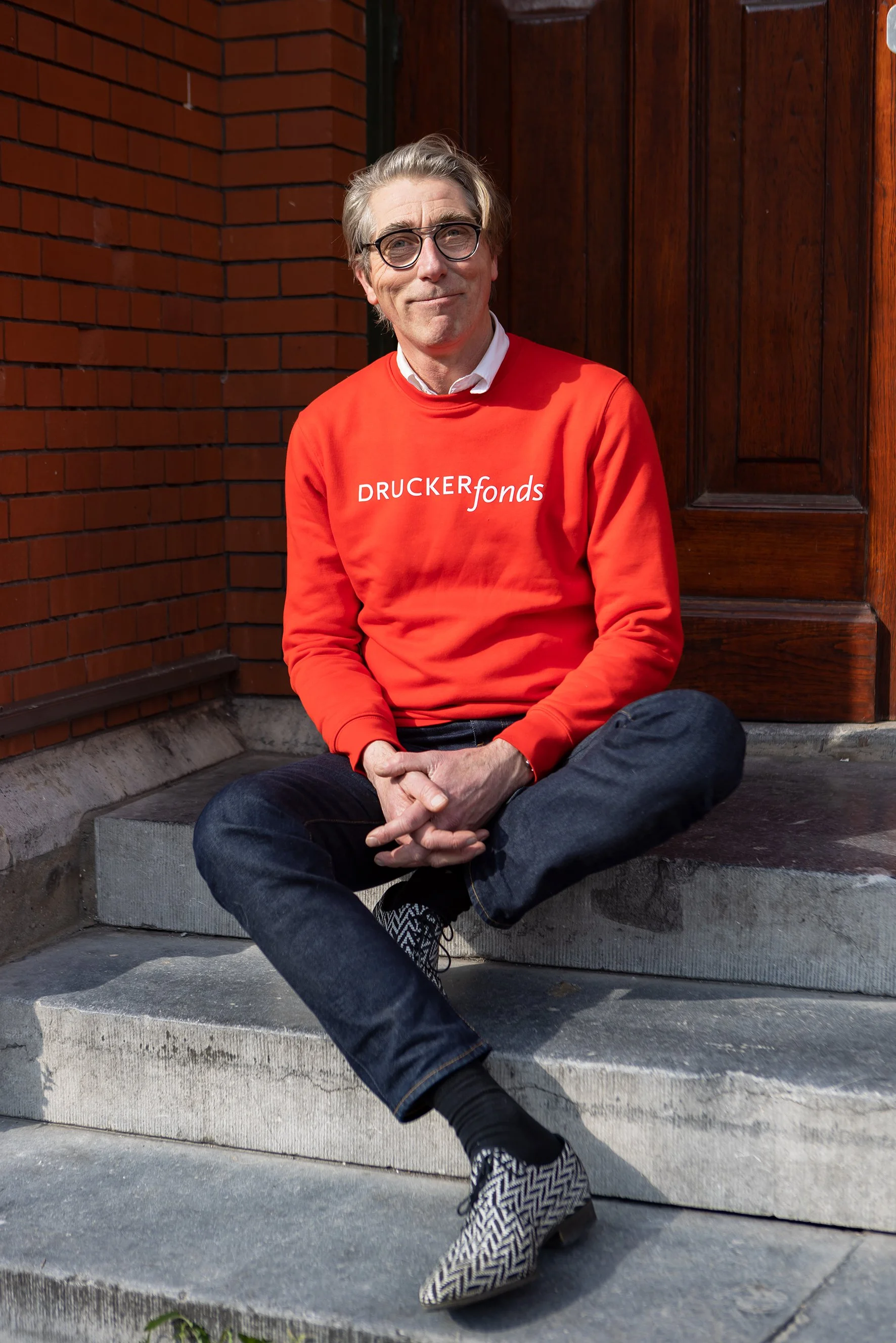Bestuur — Druckerfonds