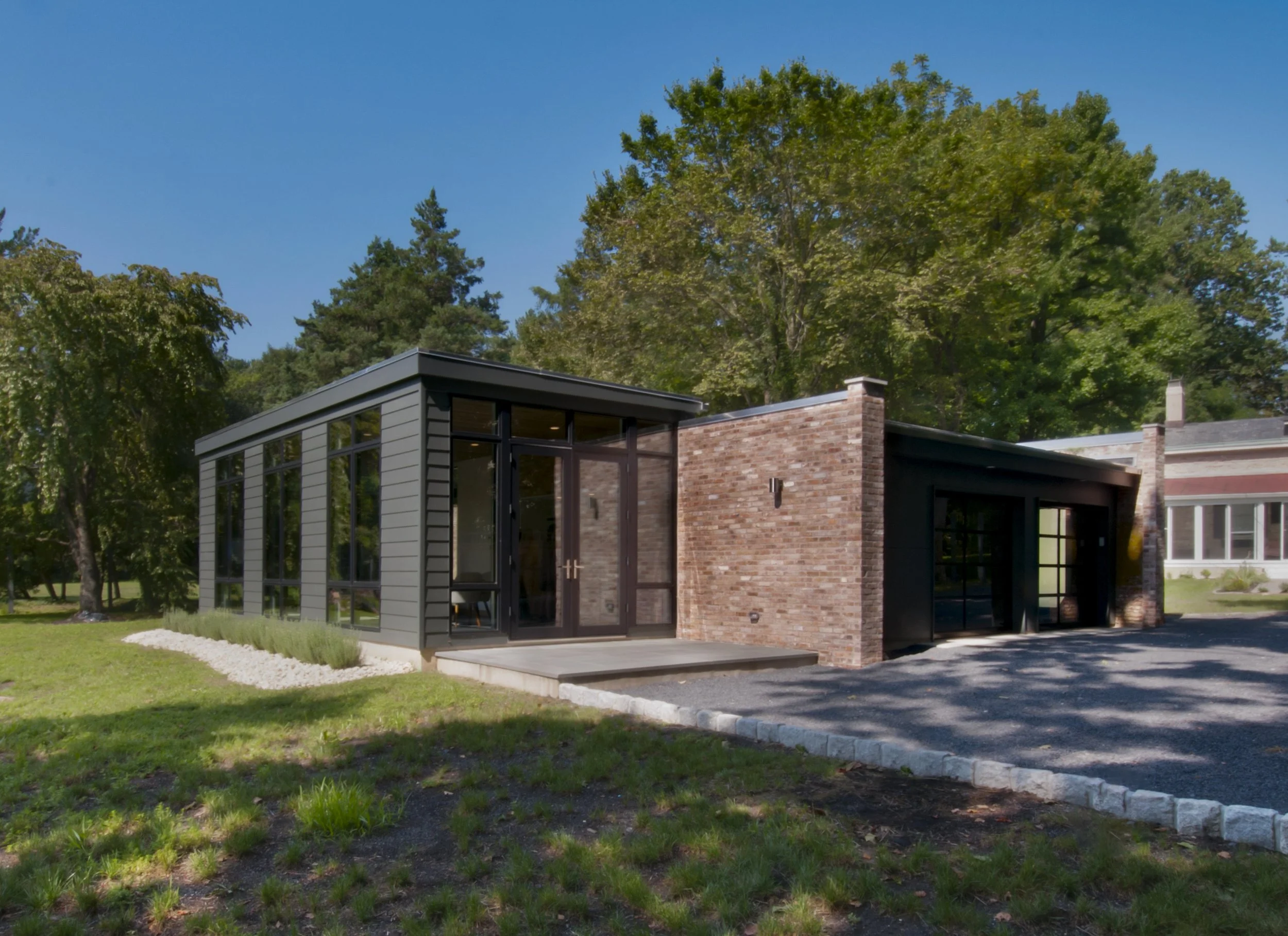 STUDIO — Ford 3 Architects
