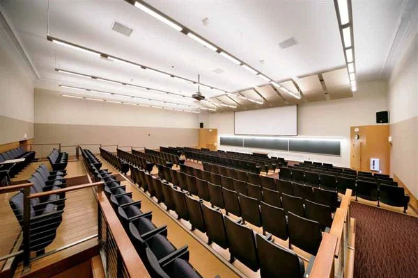 Learning Spaces — Ford 3 Architects