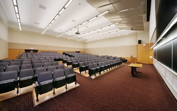 RU Lecture Hall — Ford 3 Architects