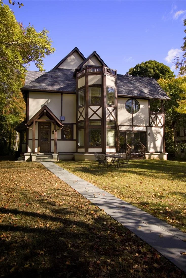 Princeton Residence — Ford 3 Architects