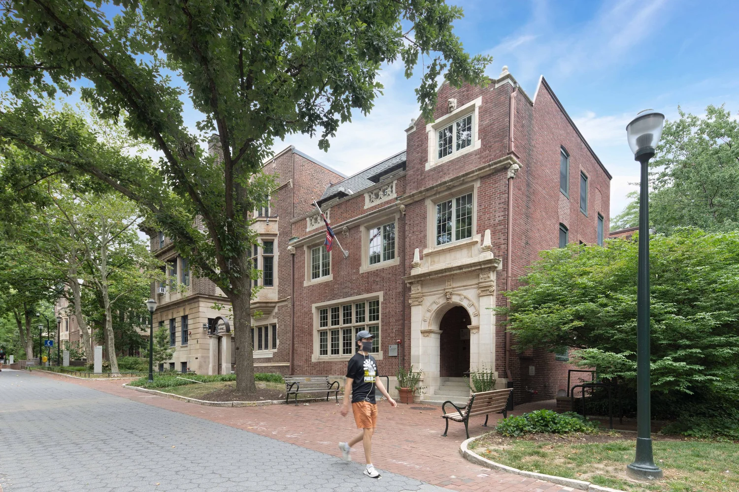 Sweeten Alumni House | University of Pennsylvania — Ford 3 Architects