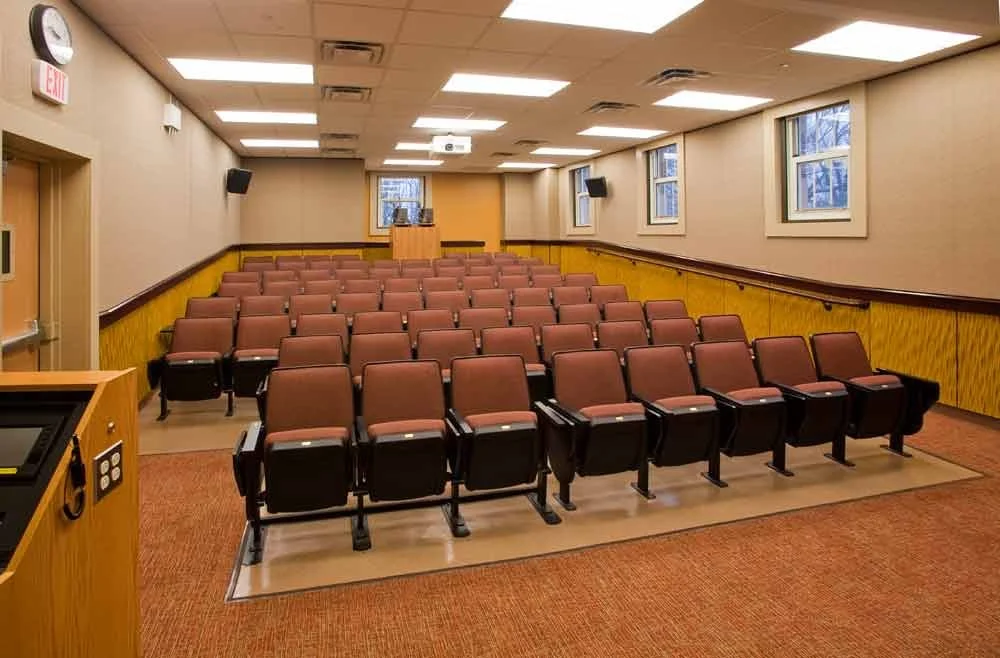 RU Lecture Hall — Ford 3 Architects
