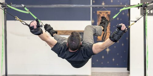 Buy Pravilo Stretching Frame | Improve Flexibility, Strength & Recovery ...