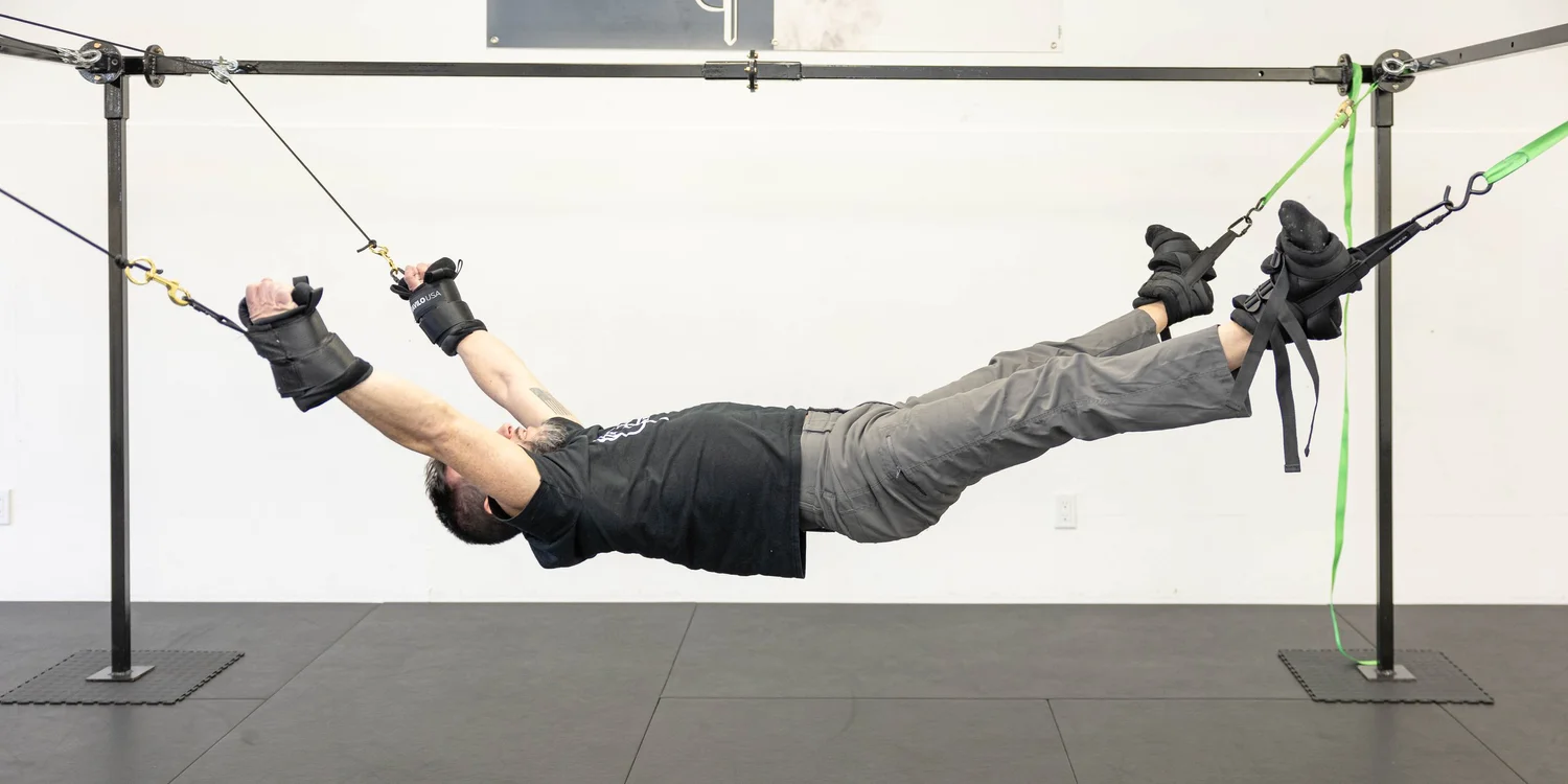 Buy Pravilo Stretching Frame | Improve Flexibility, Strength & Recovery ...