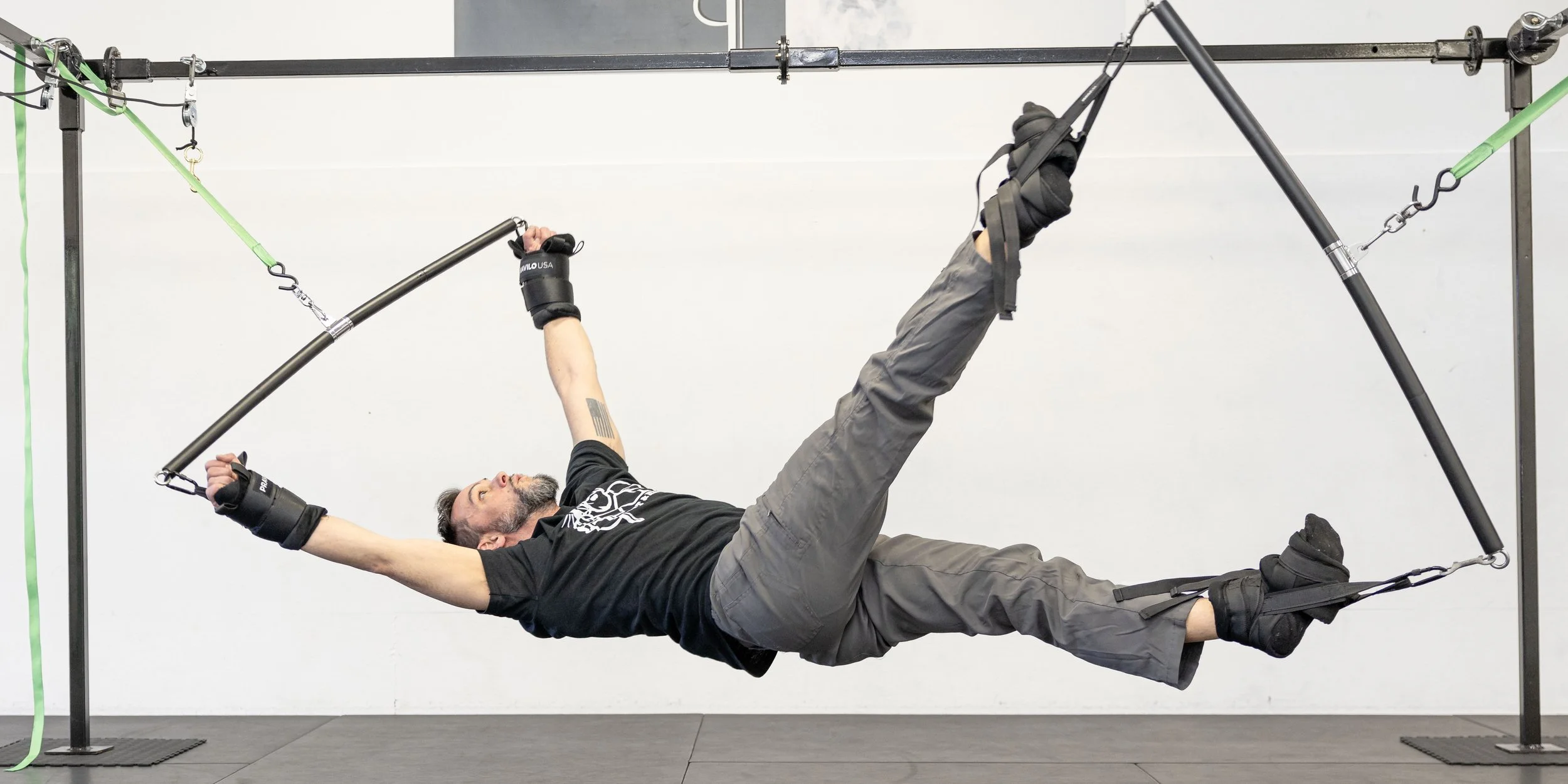 Buy Pravilo Stretching Frame | Improve Flexibility, Strength & Recovery ...