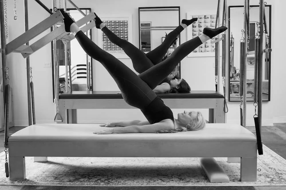 About the Classical Pilates Method — Somaspace : Classical Pilates ...