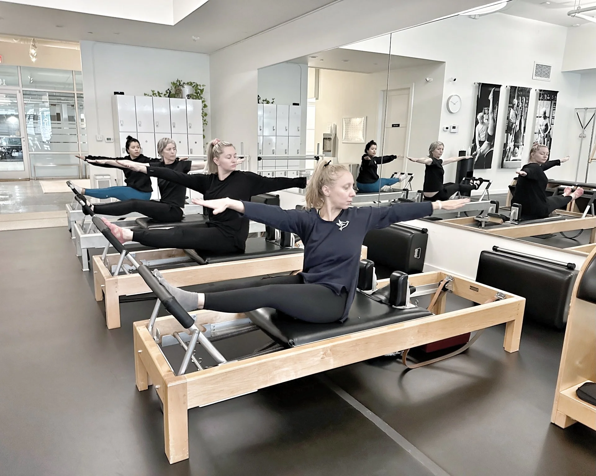 Private Pilates and Pilates Classes — Classical Pilates and Gyrotonic ...