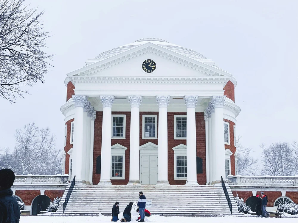 UVA Admissions 2024-2025: 16.8% Rate, Requirements & Stats — Cosmic ...