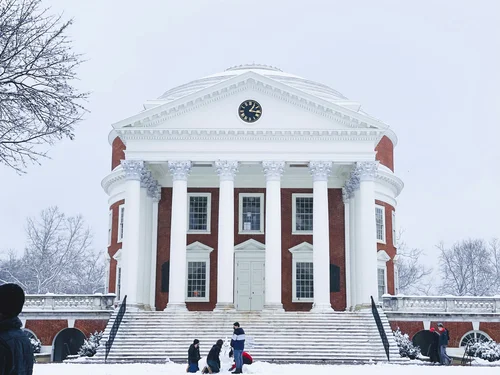 UVA Admissions 2024-2025: 16.8% Rate, Requirements & Stats — Cosmic ...