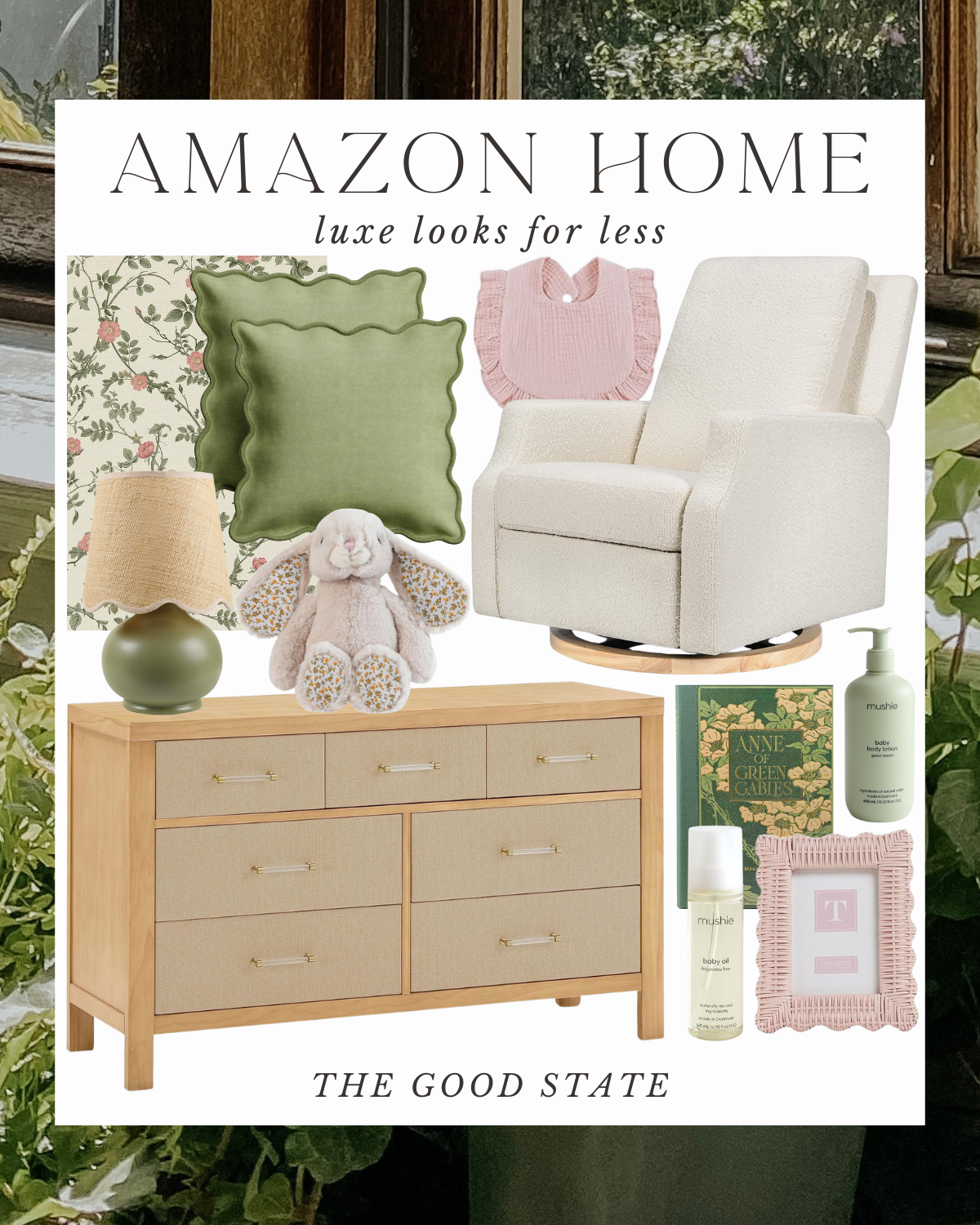 Amazon Home: Designer Styles for Every Budget — The Good State