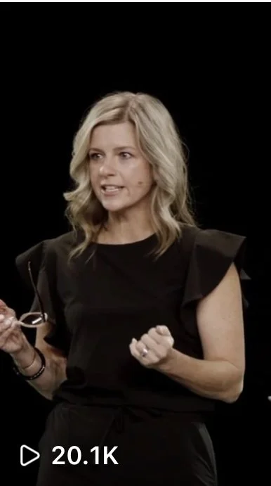 Rebekah Lyons: Author, Speaker, Podcast and Retreat Host