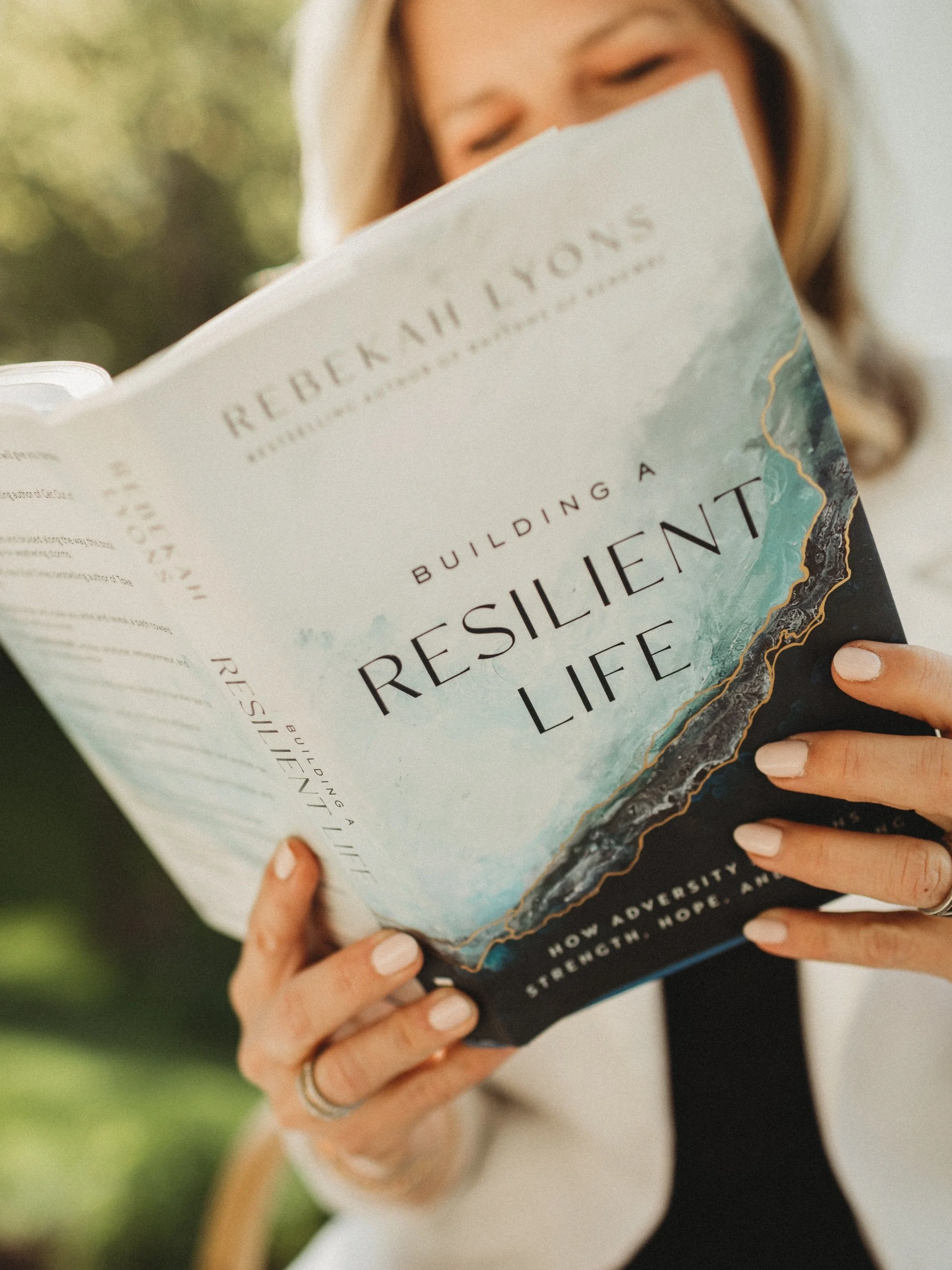 Rebekah Lyons: Author, Speaker, Podcast and Retreat Host