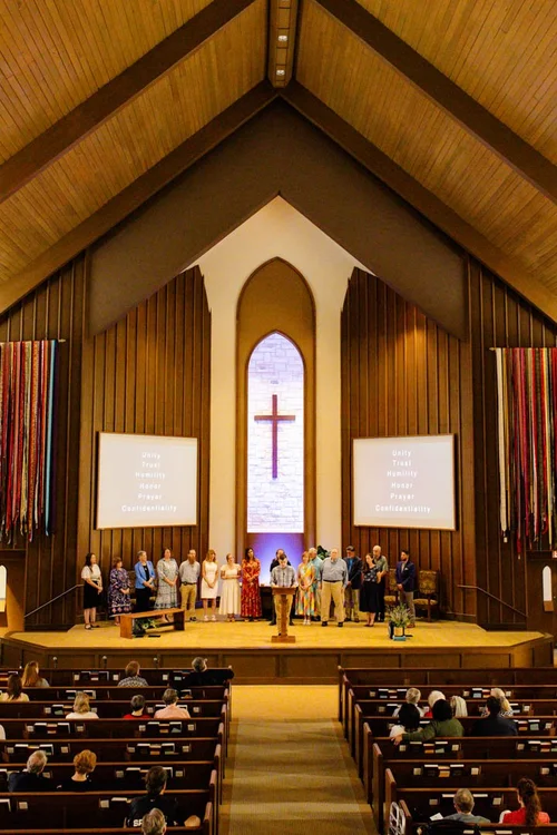Leadership — Sunset Ridge Church