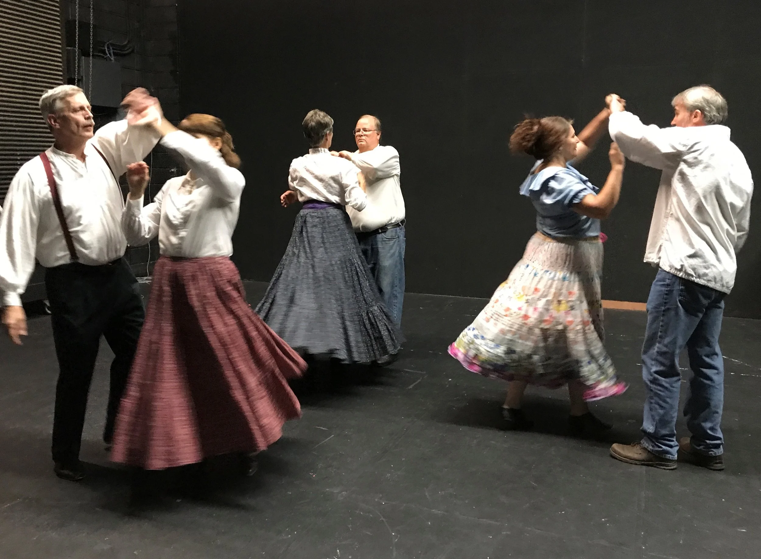 Events — Arkansas Country Dance Society