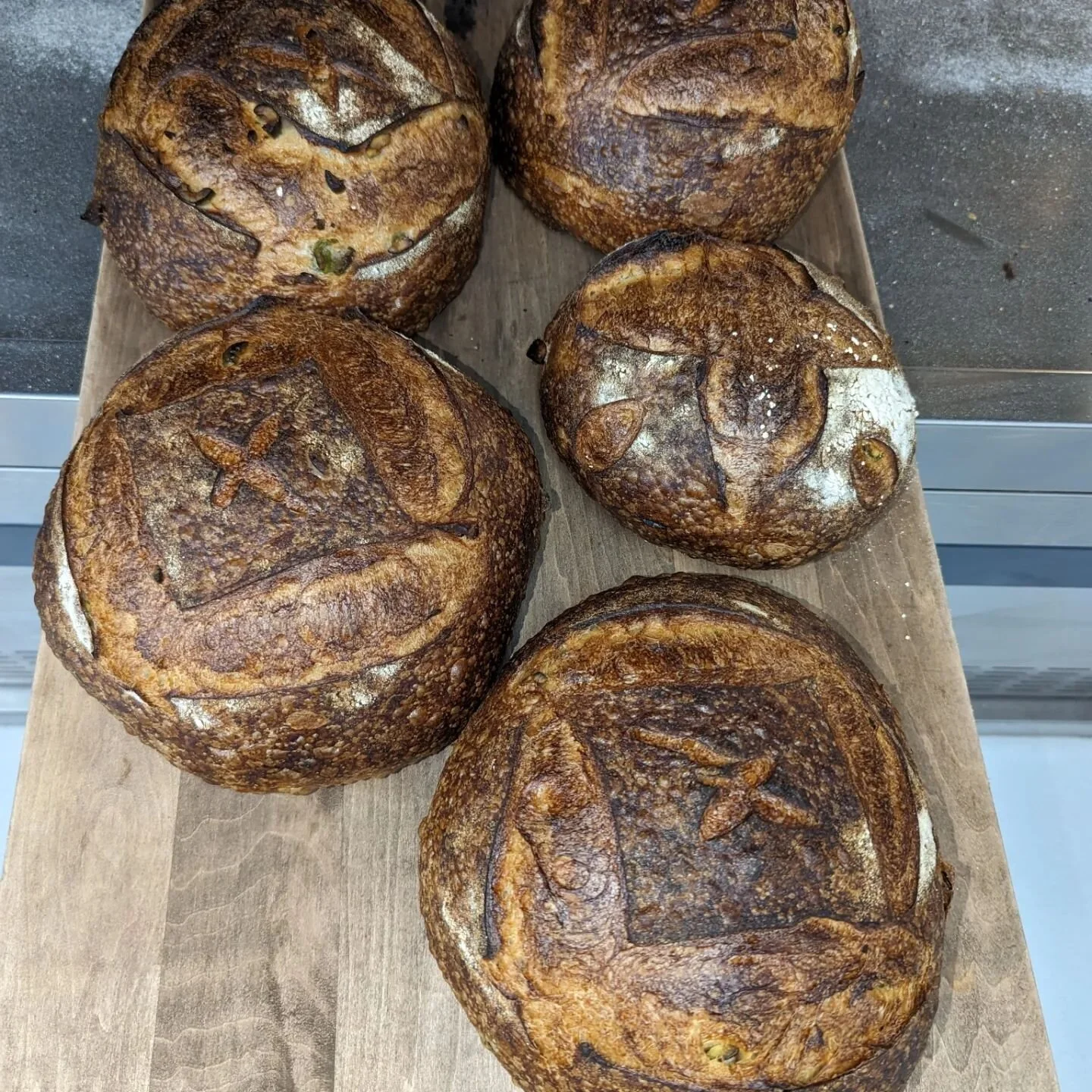 Rosalind Bakery Artisanal Foods Pacifica California