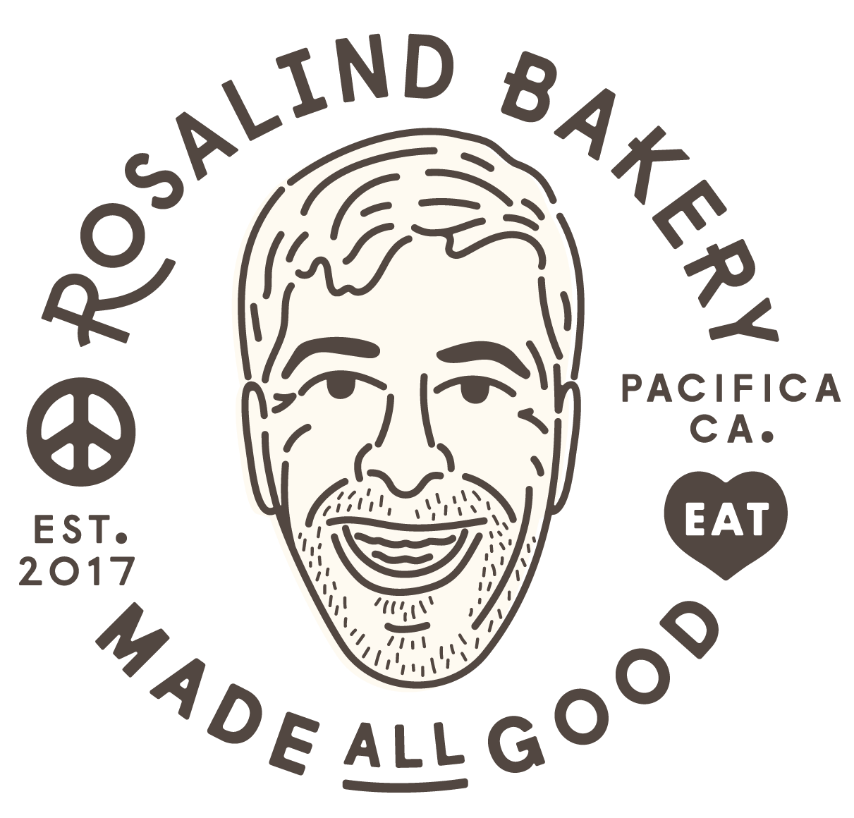 Rosalind Bakery Pacifica Artisanal & Made All Good