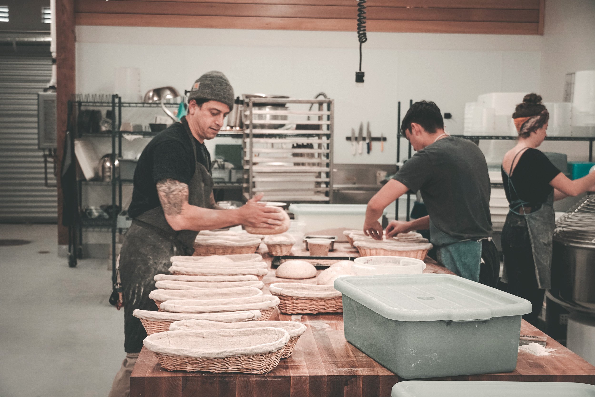 Rosalind Bakery Pacifica Artisanal & Made All Good