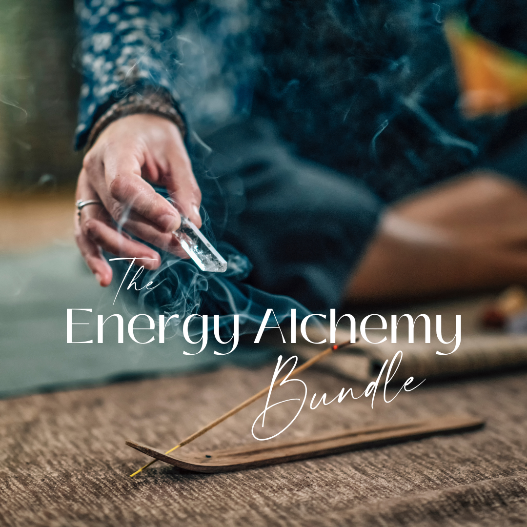 Energy Healing, Breathwork & Spiritual Mentorship