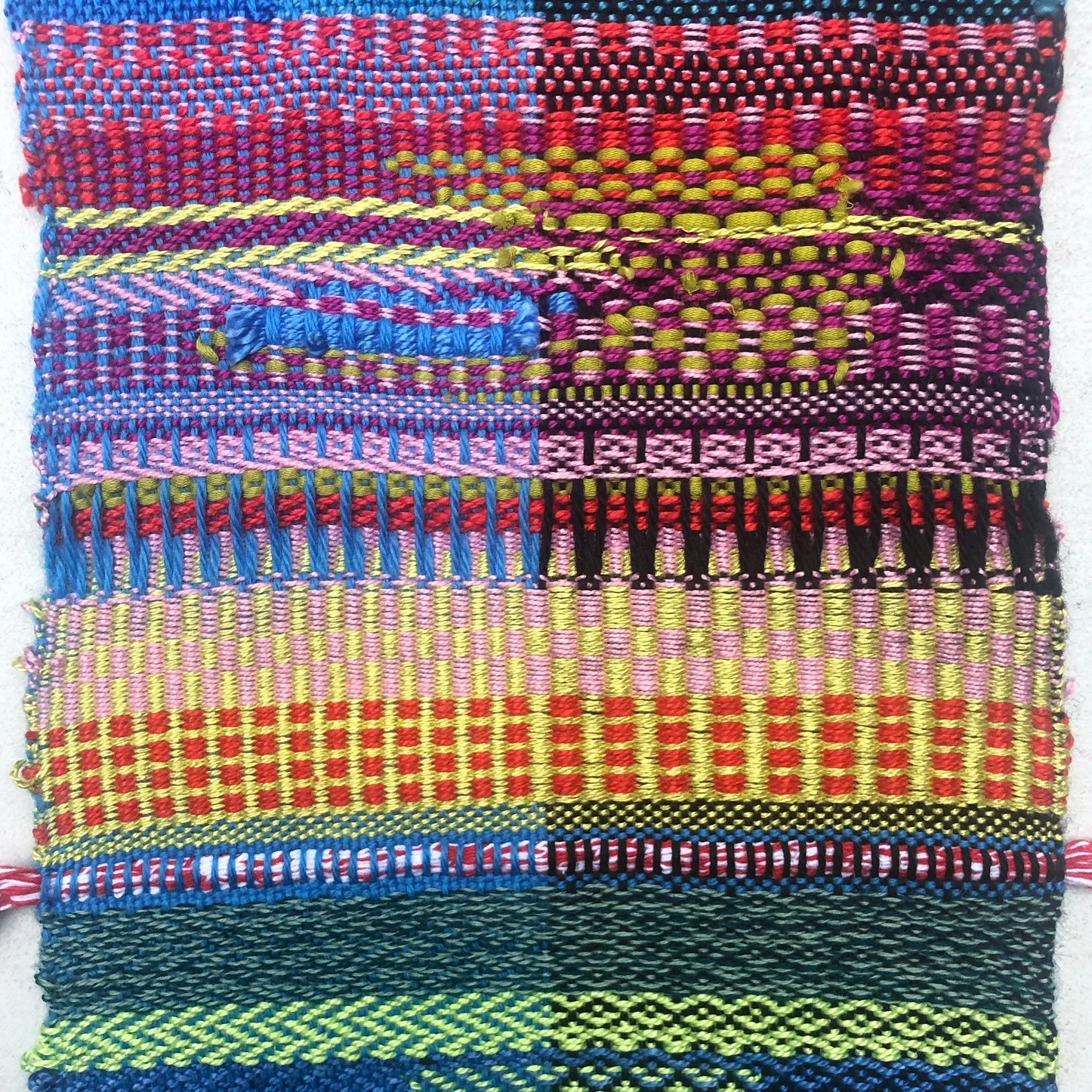 Classes — Catskill Weaving School