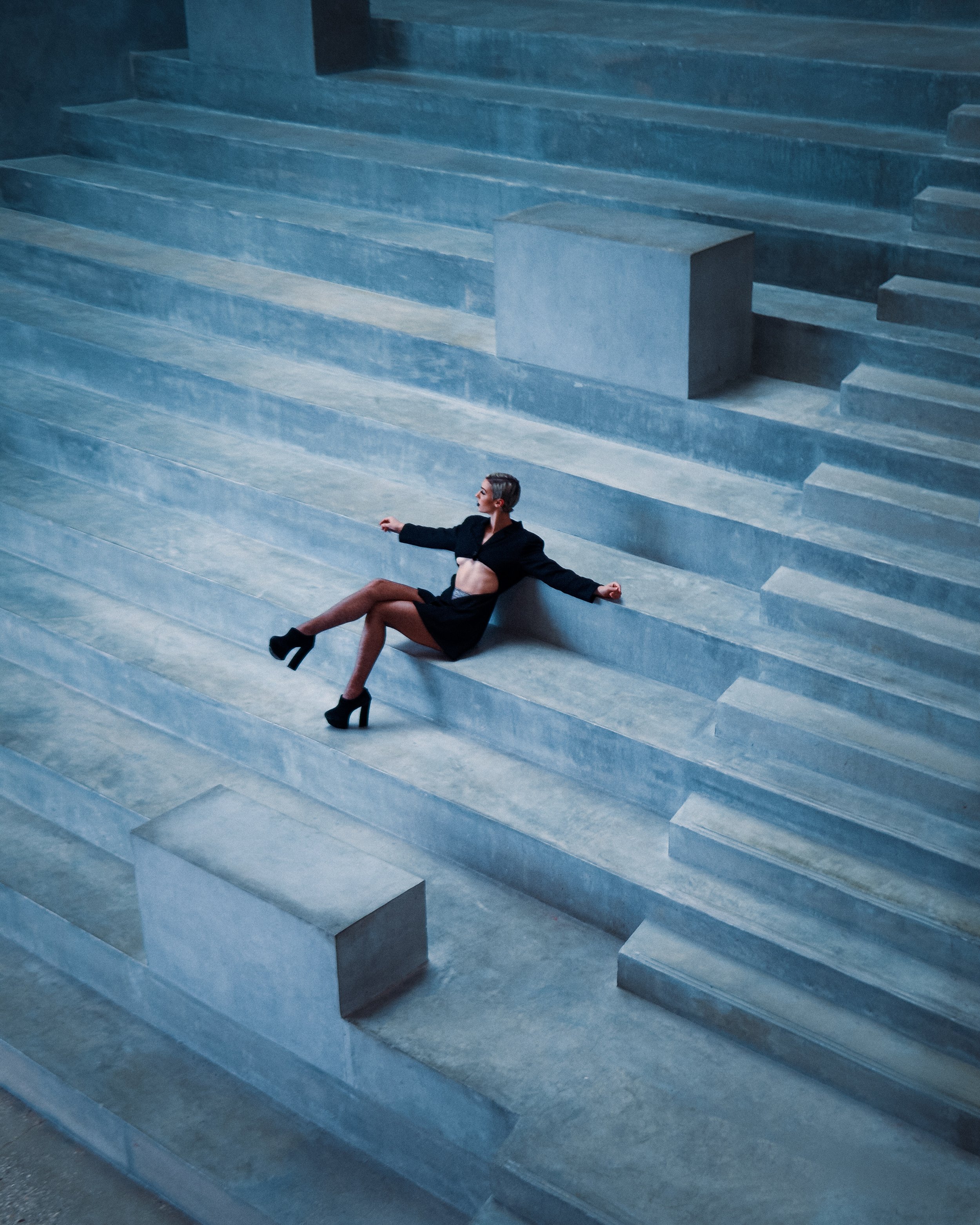 Examine Me — Iris Sauvage