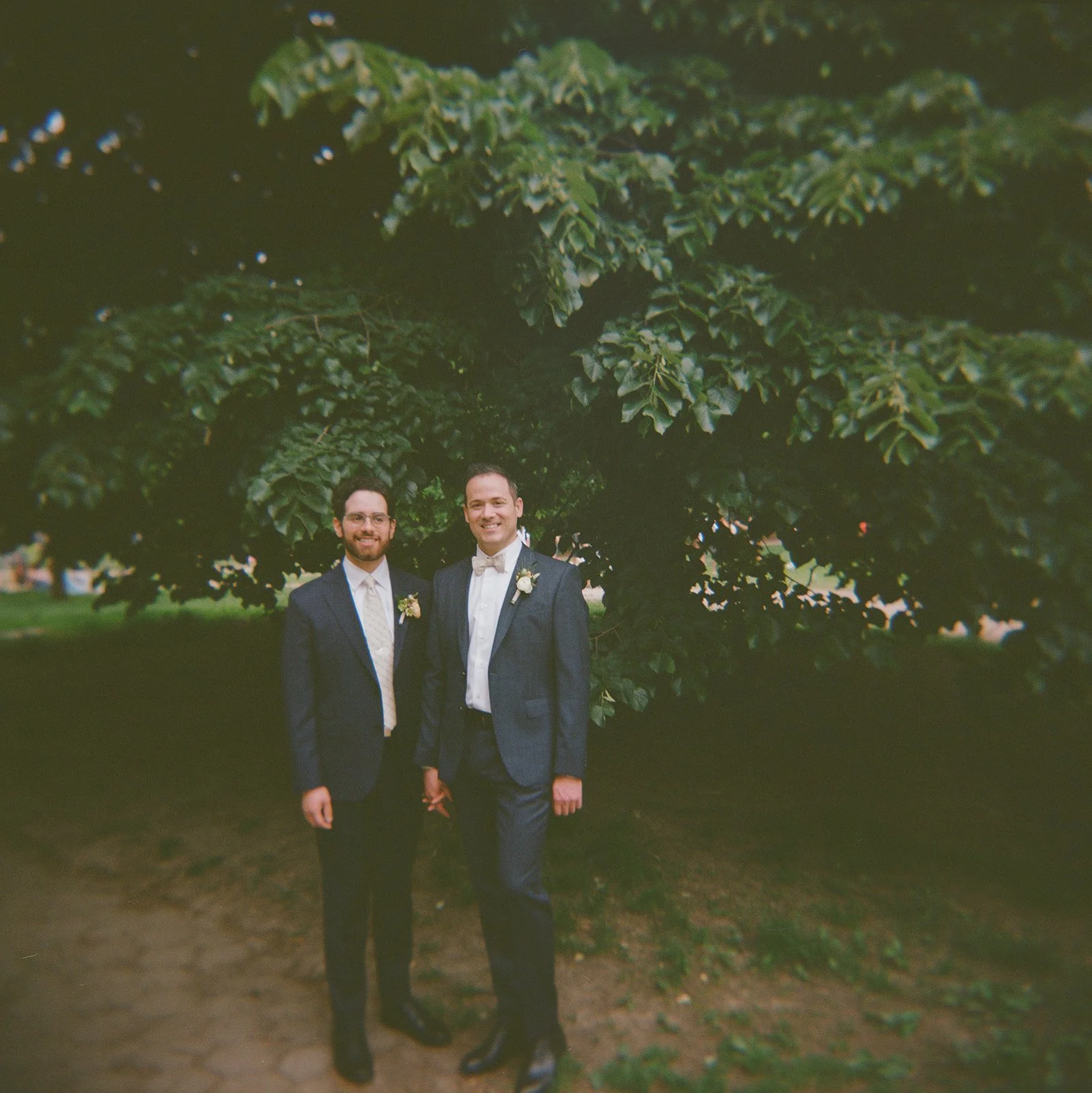 Love Unveiled: A Joyful Union at Prospect Park Picnic House | BLB ...