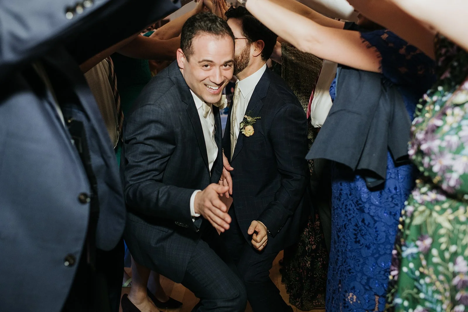 Love Unveiled: A Joyful Union at Prospect Park Picnic House | BLB ...