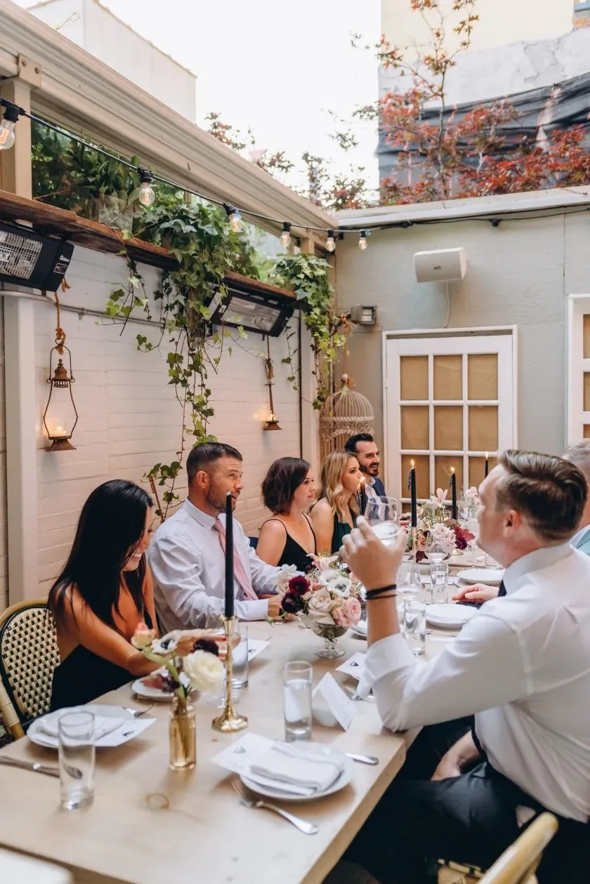 Planning a Restaurant Wedding in NYC | Top Restaurant Venues | BLB Events