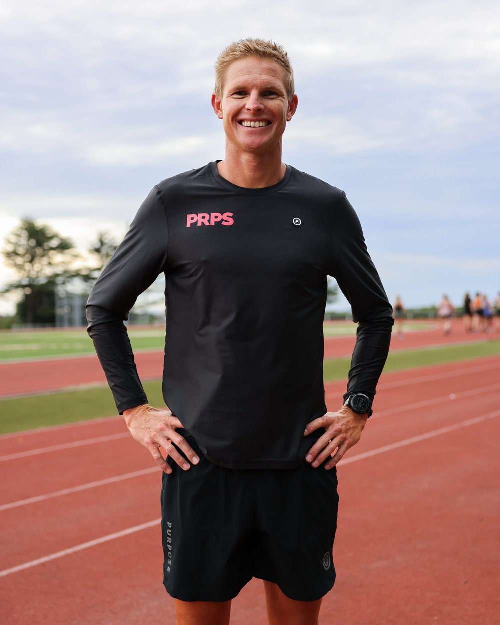 Matt Kerr Triathlete