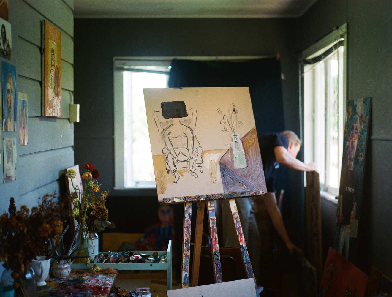 Hamish Wilson | Artist Interview — Studio Maverik