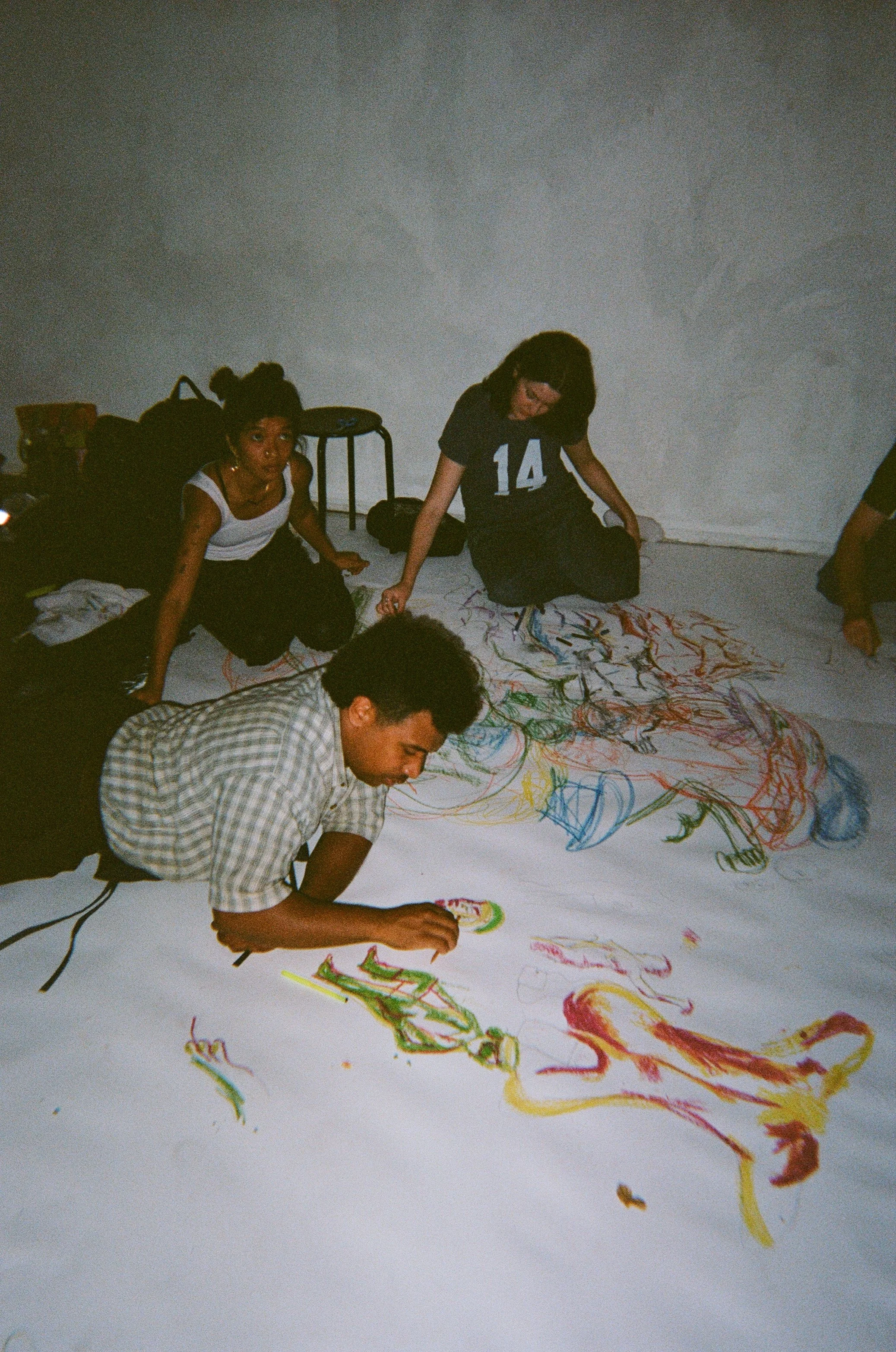 Studio Maverik | Meanjin/Brisbane Life Drawing